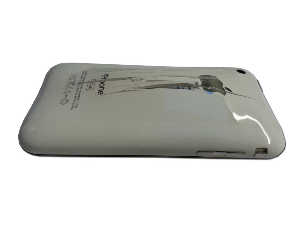 Expanded iPhone 3GS Battery | iPhone Repairs