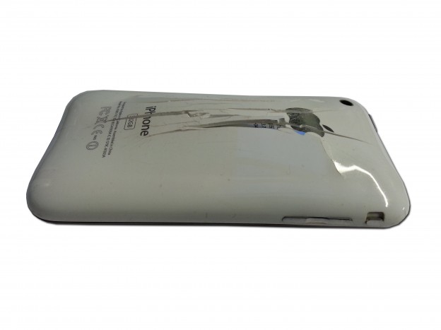 Expanded iPhone 3GS Battery | iPhone Repairs